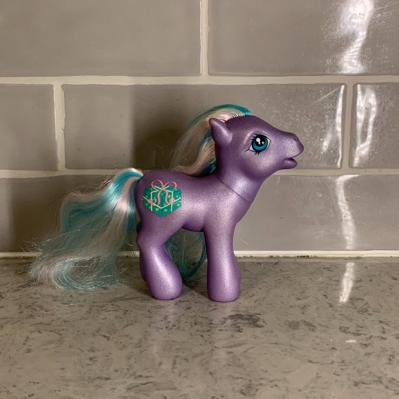 My Little Pony | Toys | 202 My Little Pony G3 Razzaroo W Magnetic Foot ...